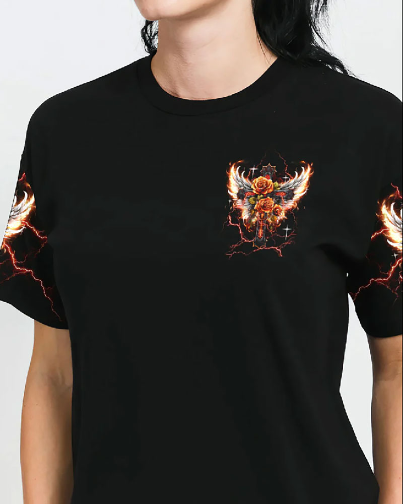 Faith-Inspired Christian All-Over Print T Shirts Sale – GuidingCross