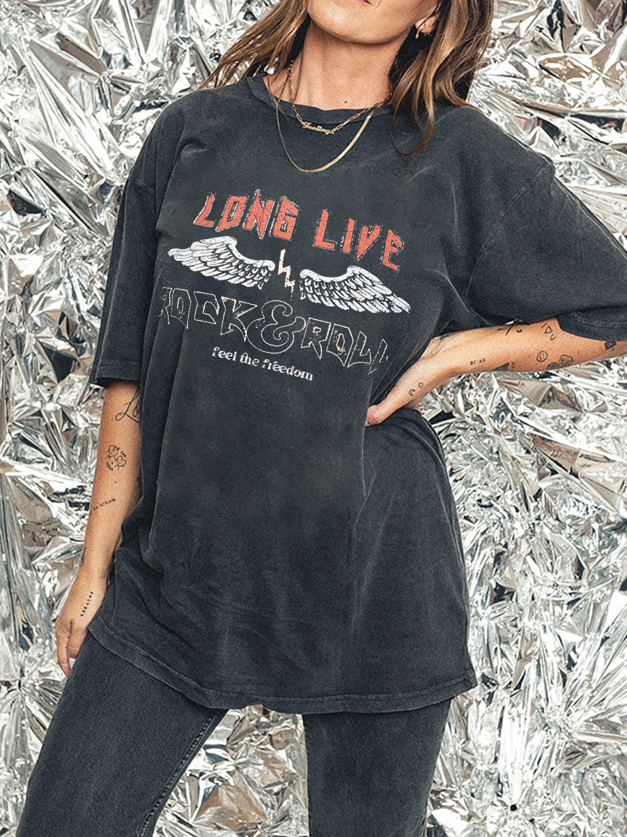 Designer & Unique Oversized Washed T-Shirts – boldoversize
