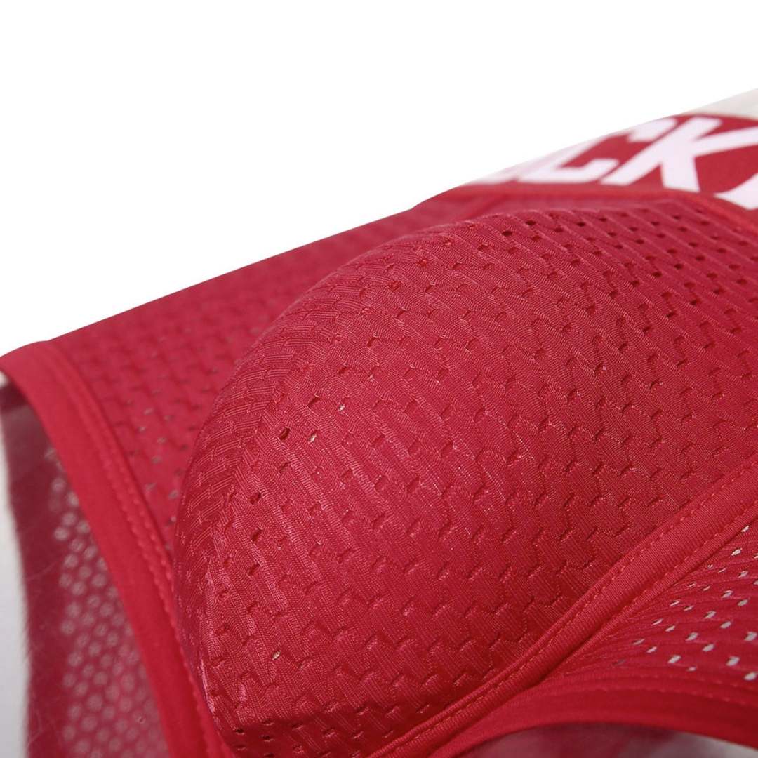 Jockmail Mesh Boxer Briefs 4-Pack