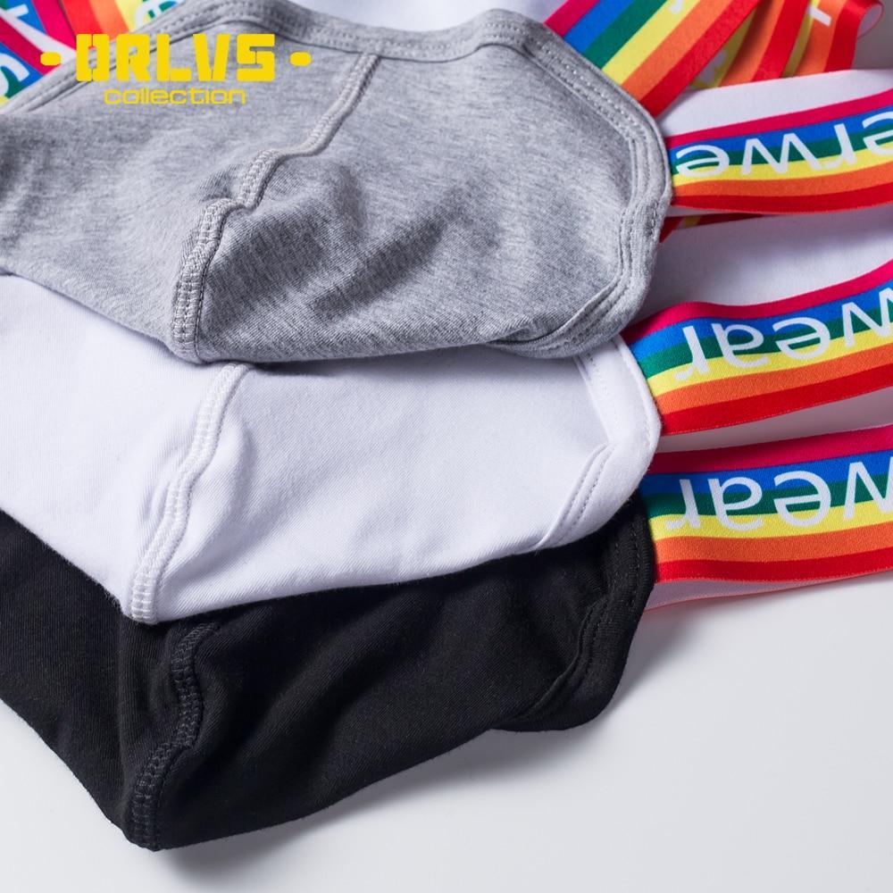 ORLVS UNDERWEAR | ORLVS Pride Jockstrap| GAY UNDERWEAR-ORLVS UNDERWEAR