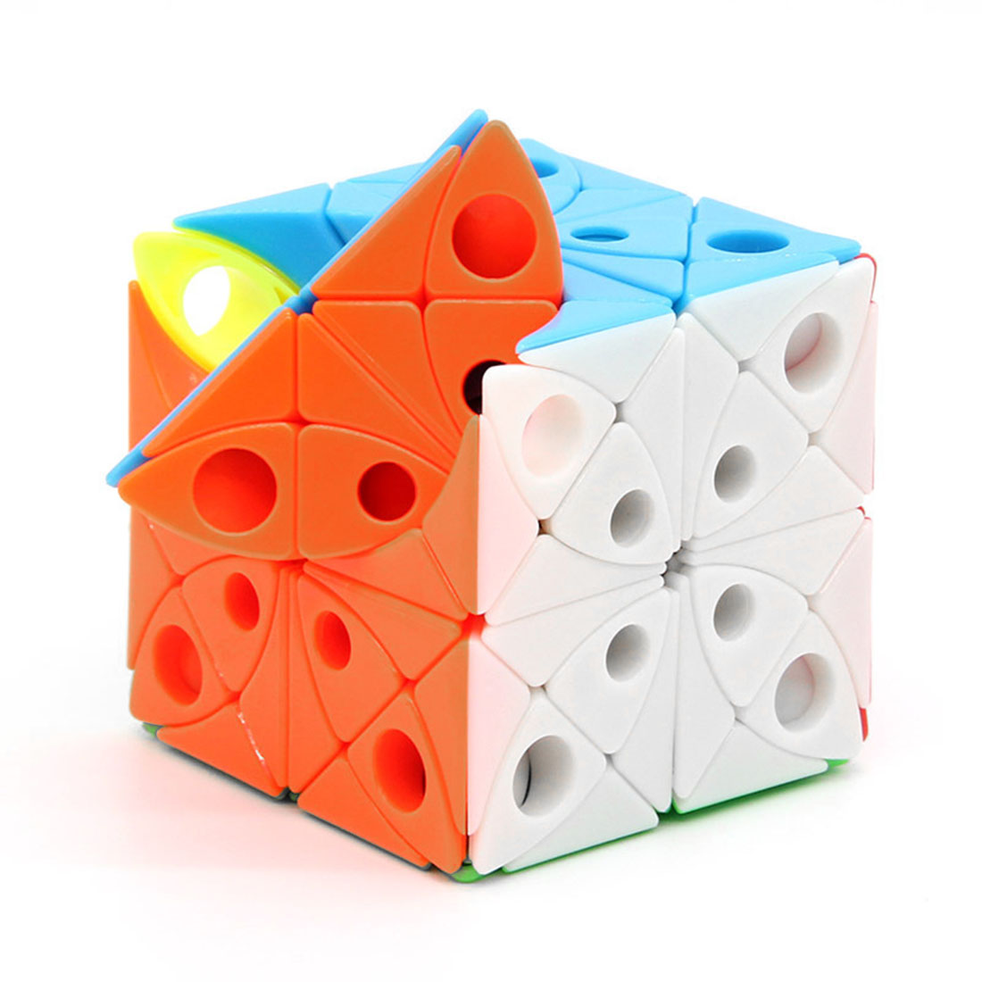 Funs LimCube Morpho Helenor Octavia Speed Cube (Stickerless)