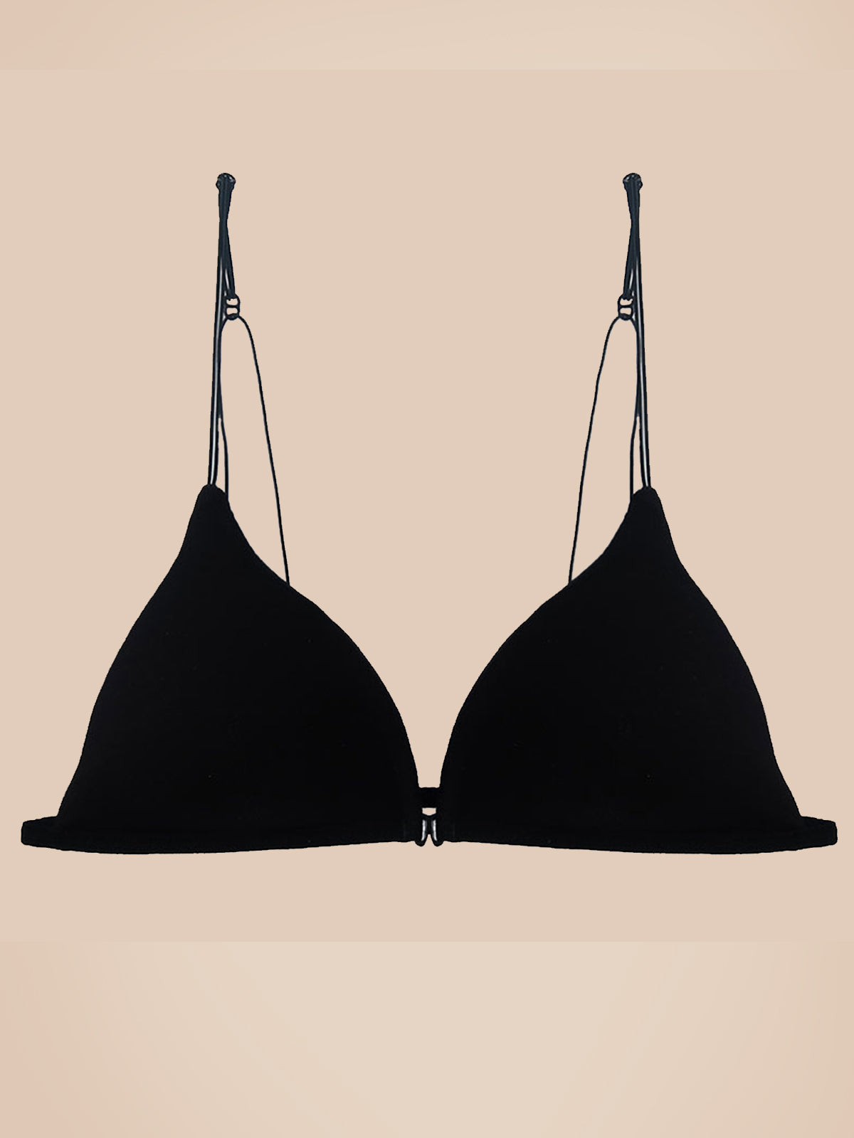 french front button underwear bra-ChicCurve