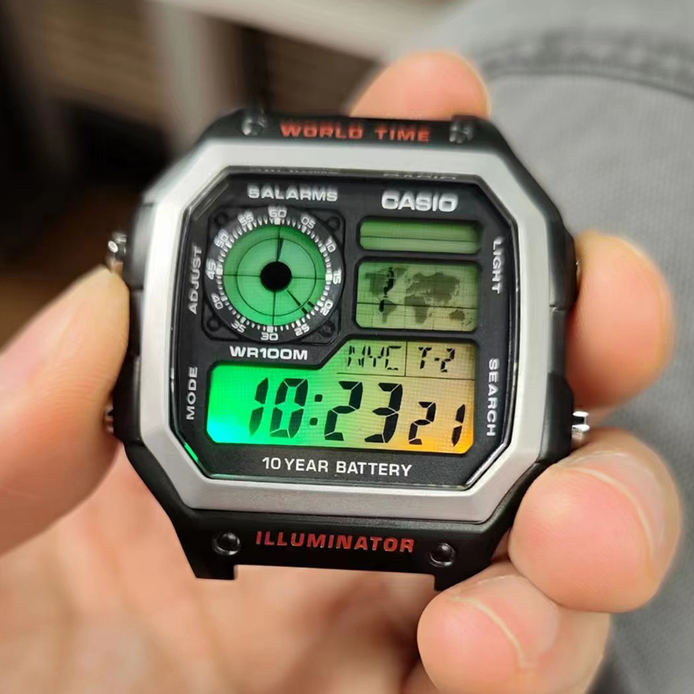 [SKXMOD] Casio Royale Stock and Modded Modules