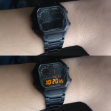 [SKXMOD] Casio Royale Display Polarizing Film