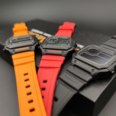 [SKXMOD] Engraved Lettering Paint Service for Casio Royale Kits