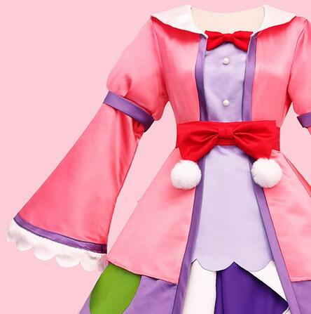 High quality Beauty and Beast Belle Dress Adult Princess Belle Cosplay