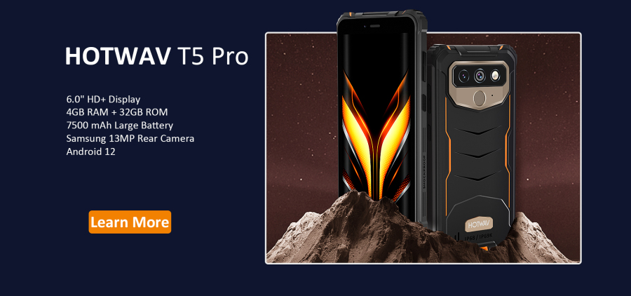 HOTWAV丨Rugged Phone and Smartphone