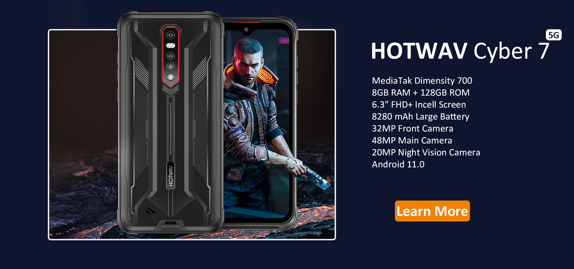 HOTWAV丨Rugged Phone and Smartphone