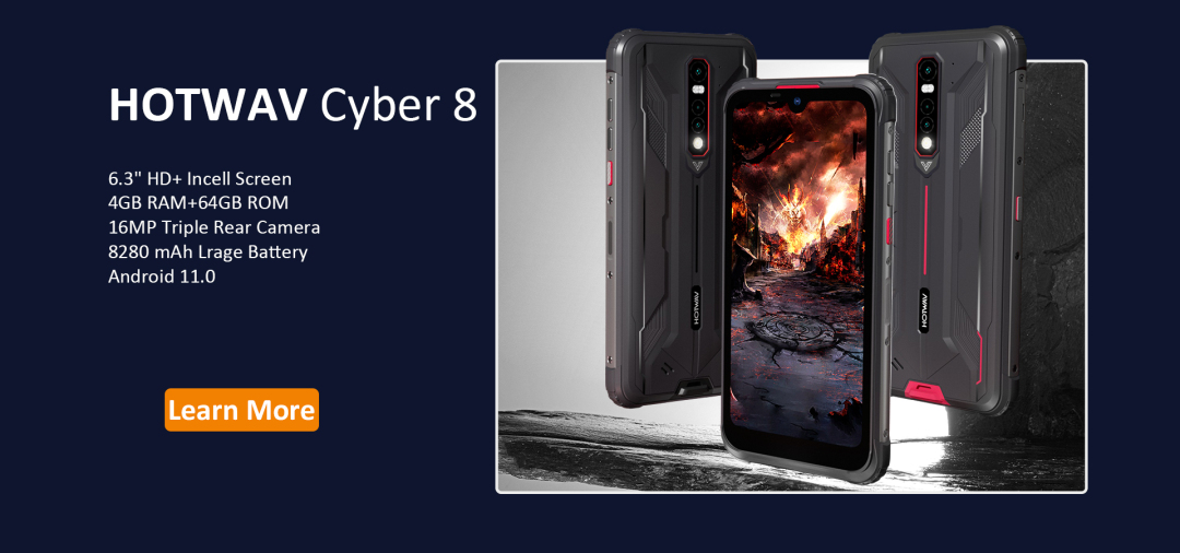 HOTWAV丨Rugged Phone and Smartphone