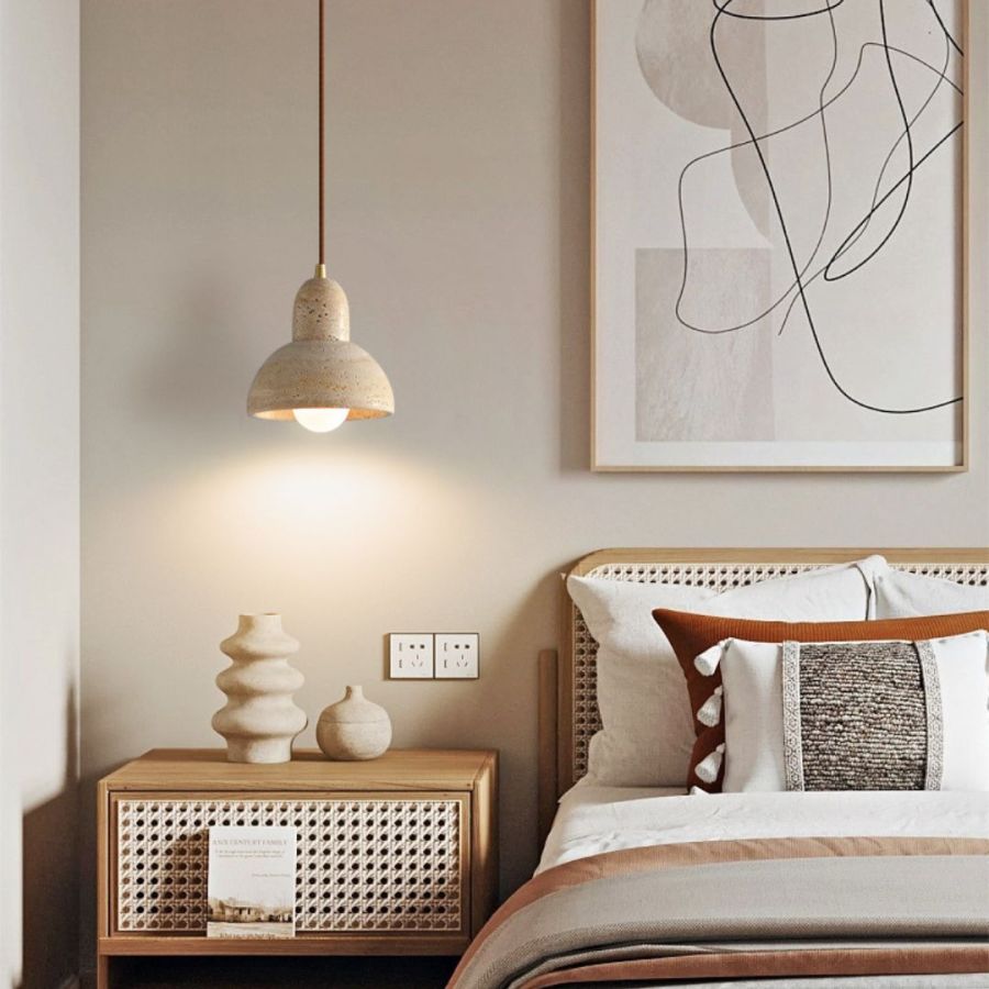 Stone Light Series - Modern Bedside Lamps, Wall Lights & Pendants ...