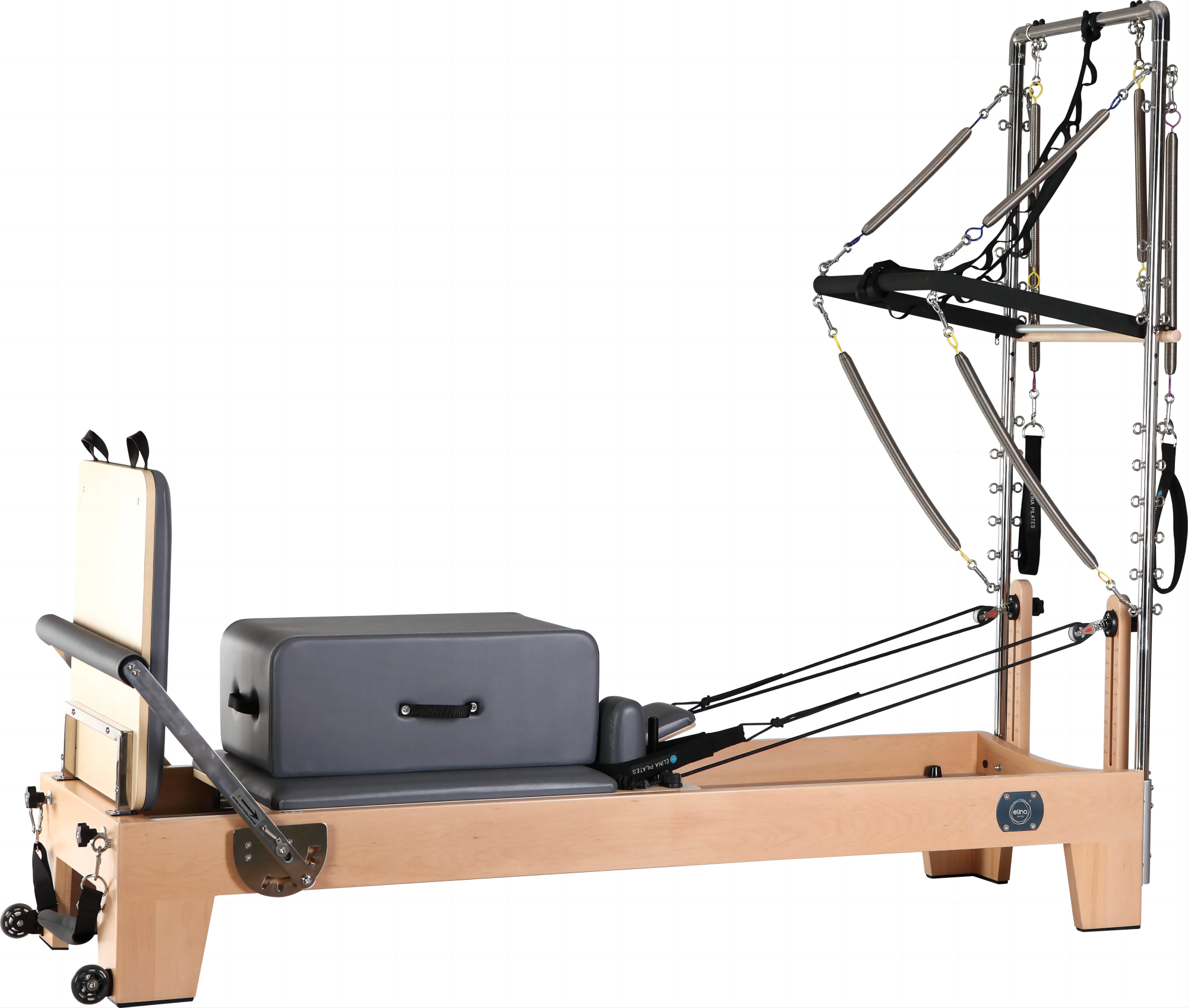 REFORMERS WITH TOWER – Ciga Pilates
