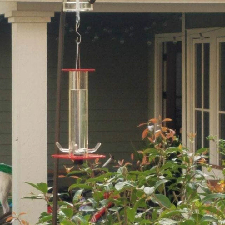 BIRD FEEDERS – SHEREM