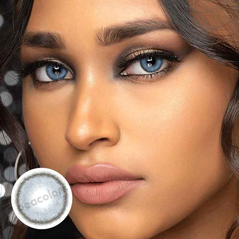 Flare Color Contact Lenses - BEACOLORS