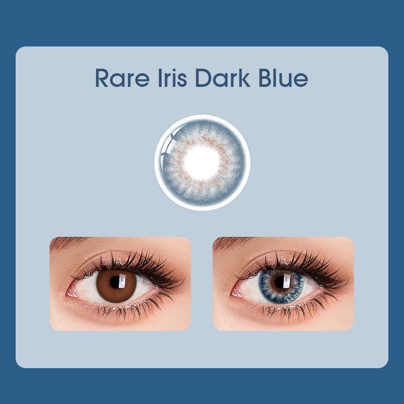 Rare Iris Series
