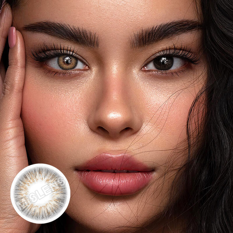 Rare Iris Colored Contact Lenses-mislens – mislens