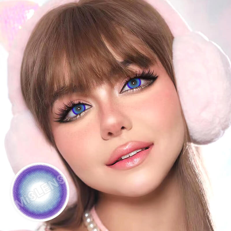 Candy Colored Contact Lenses-mislens – mislens