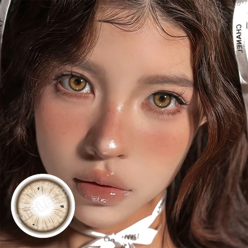 Fruit juice Colored Contact Lenses-mislens – mislens