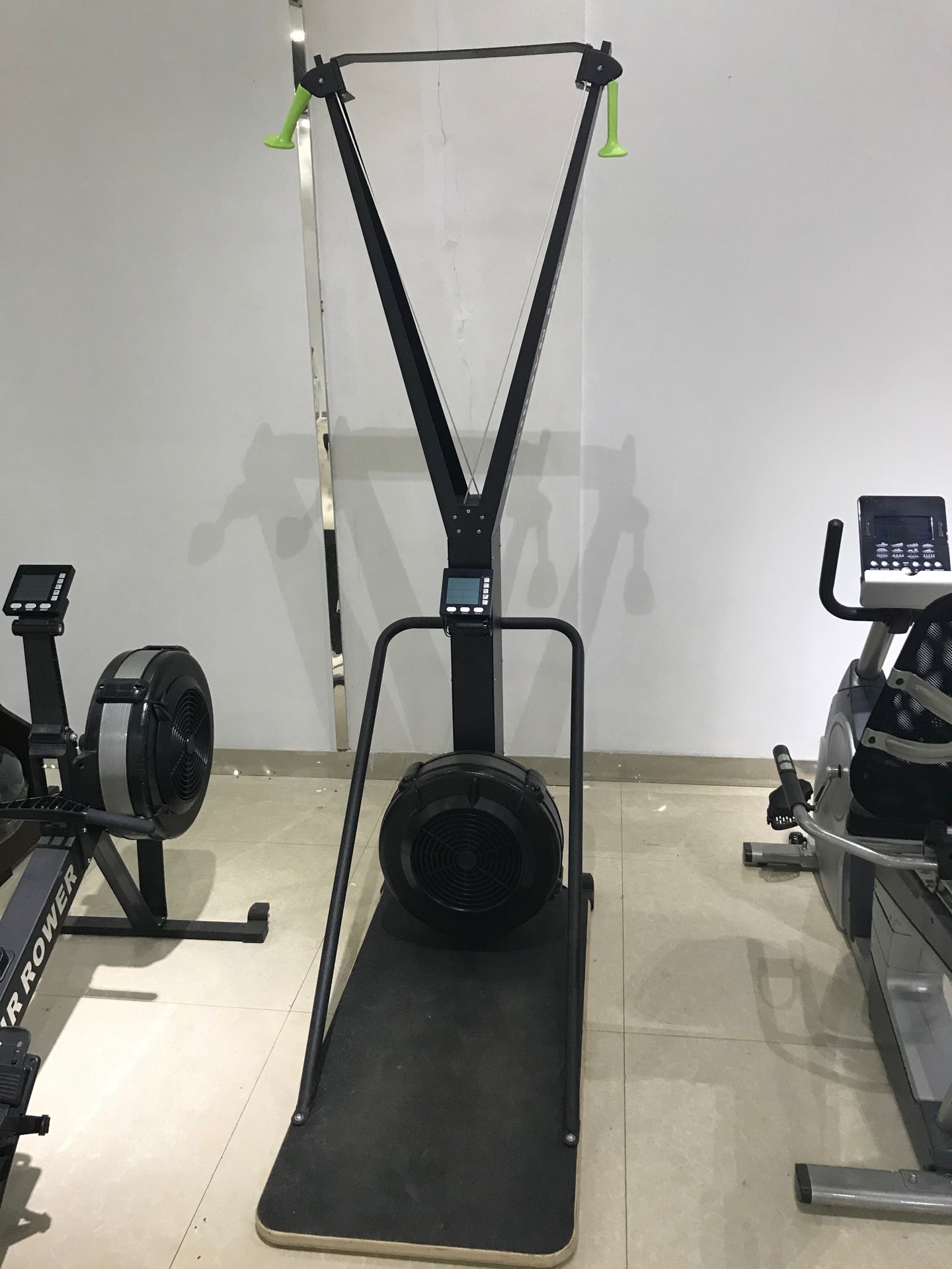 Ski Machine-Kingace Fitness