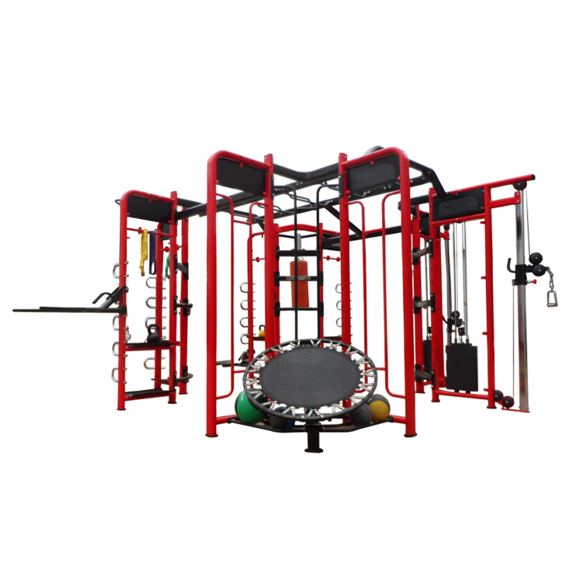 Synergy 360 Multi Function Trainer-Kingace Fitness