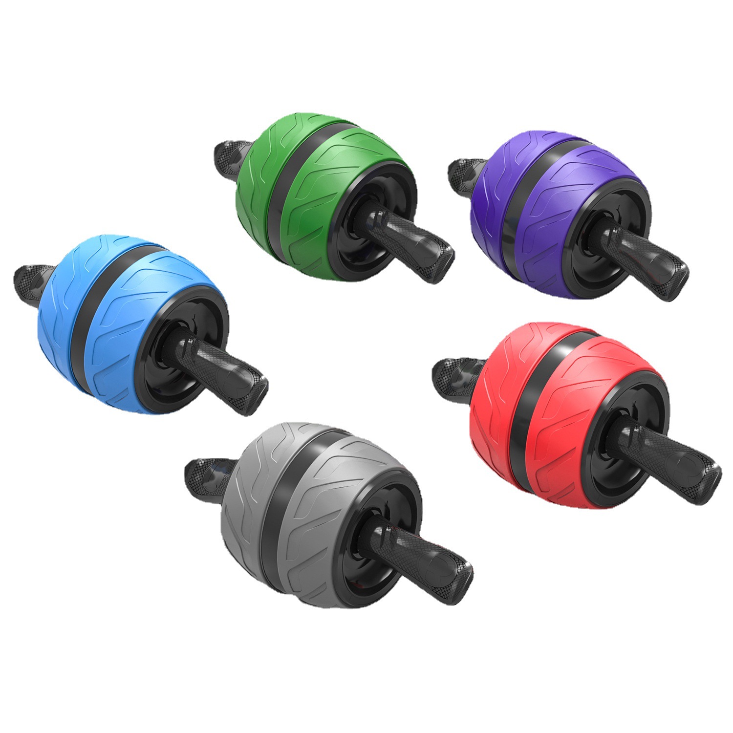 Ab Roller Wheels-Kingace Fitness – Kingace Fitness