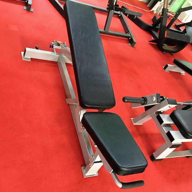 Adjustable Bench(Pro Style)-Kingace Fitness