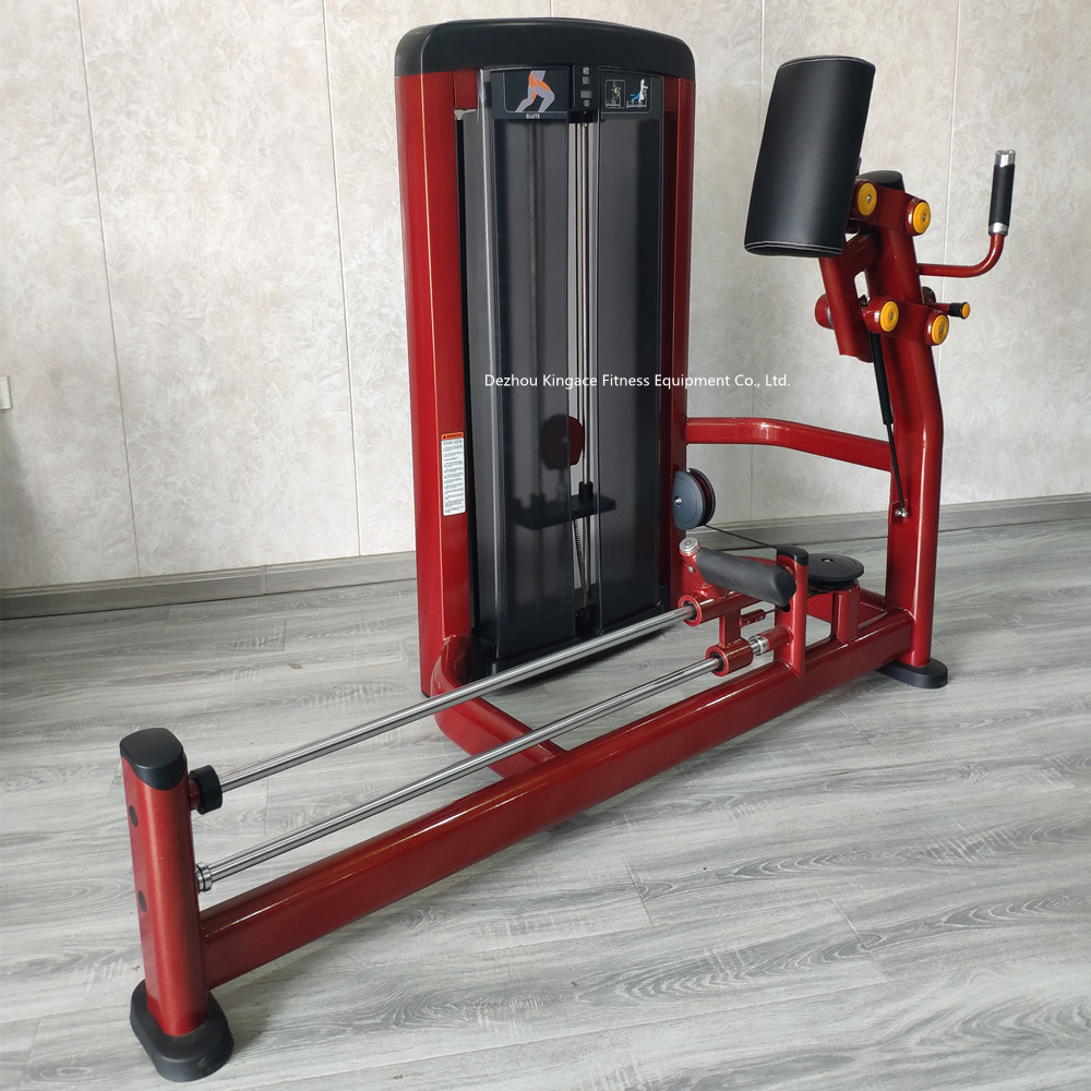 Standing Leg Extension-Kingace Fitness