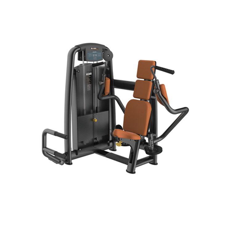 Pec Fly Machine-Kingace Fitness