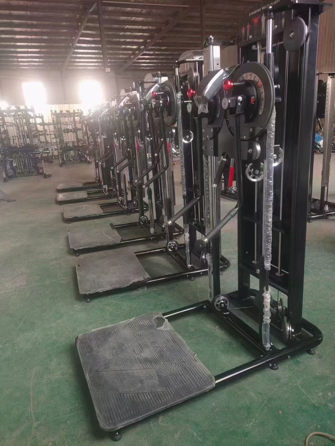 Lateral Raise Machine-Kingace Fitness