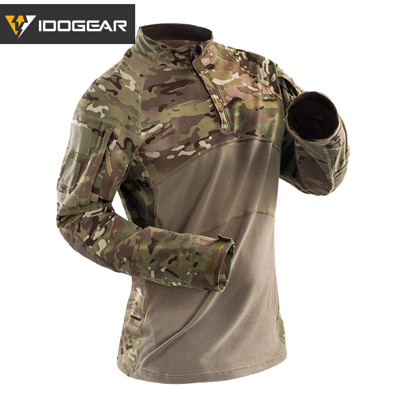 Shirt-IDOGEAR INDUSTRIAL