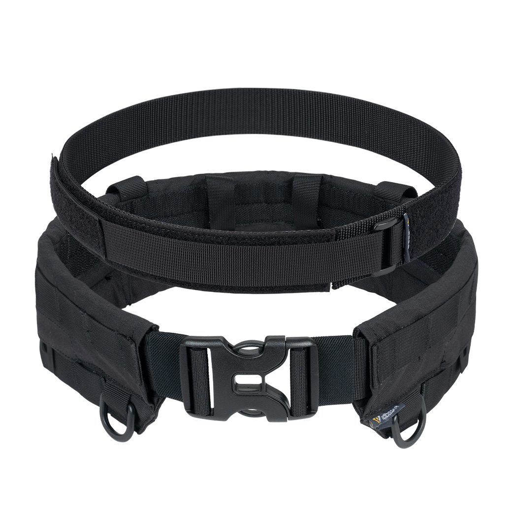 IDOGEAR Tactical Belt MOLLE Military Belt Modular Rigger's Belt ...