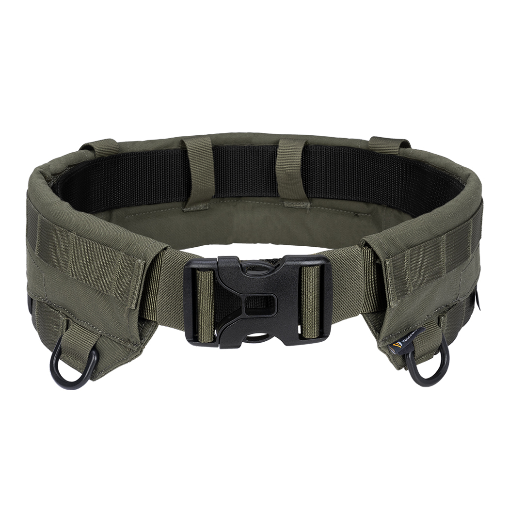 IDOGEAR Tactical Belt MOLLE Military Belt Modular Rigger's Belt ...