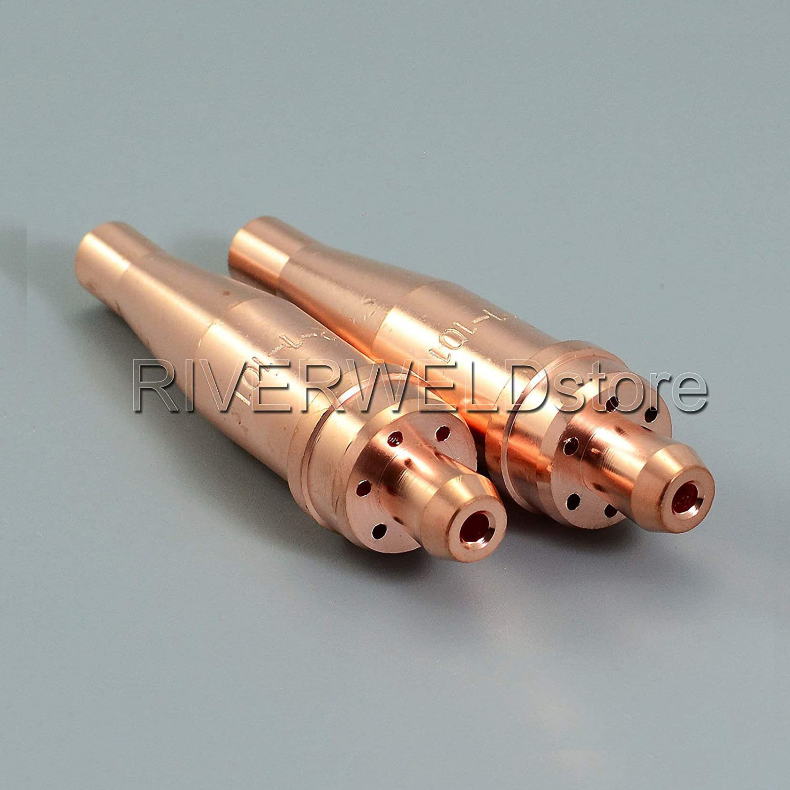 Acetylene Cutting Tips 1-101 SIZE 0 For VICTOR Style Torch 2pk