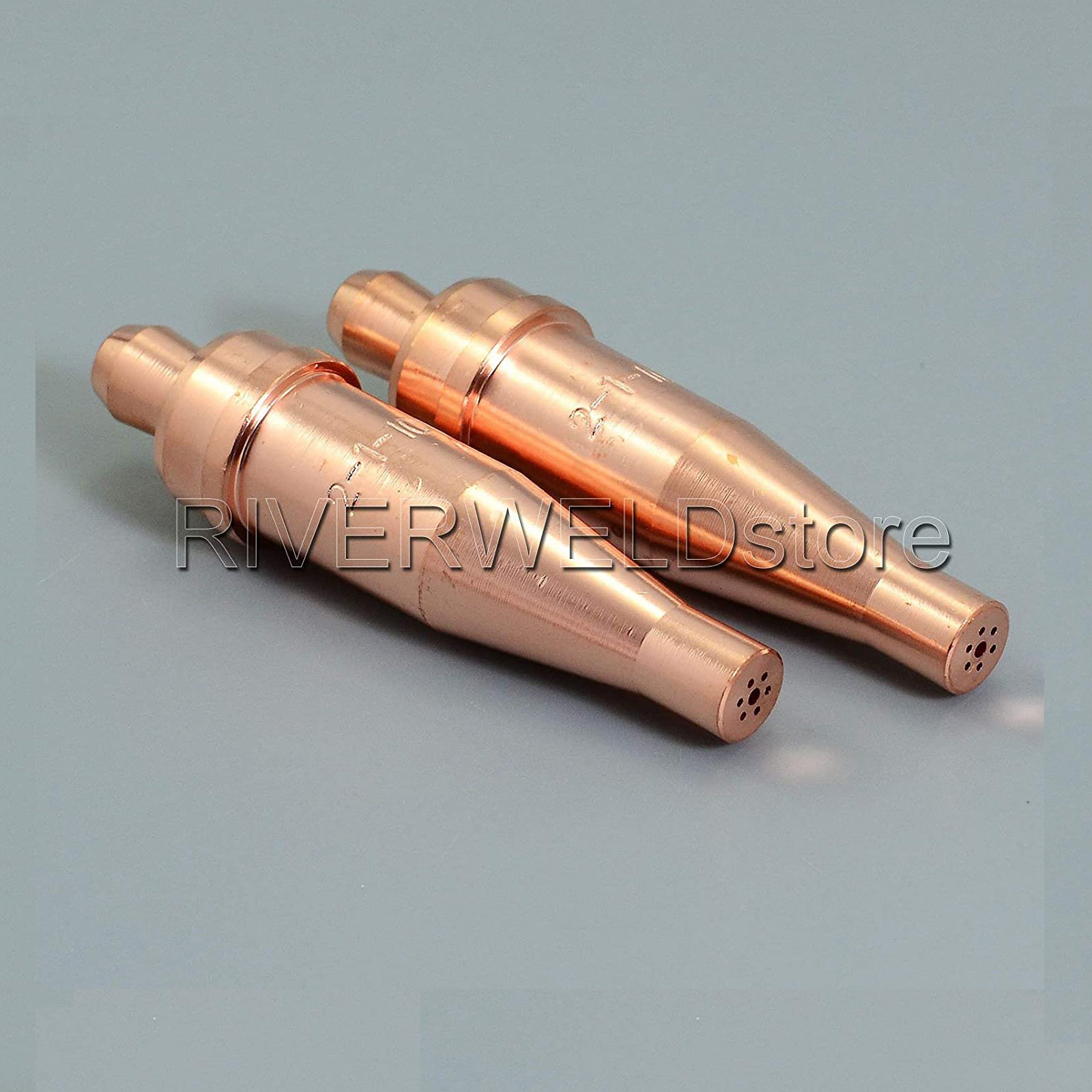 Acetylene Cutting Tips 1-101 SIZE 0 For VICTOR Style Torch 2pk