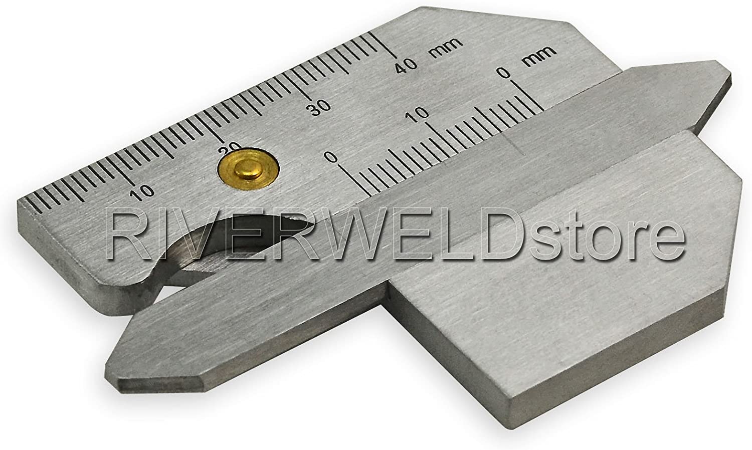 Welding Gauge MM Weld Bead Height Welding Seam Gap Gage