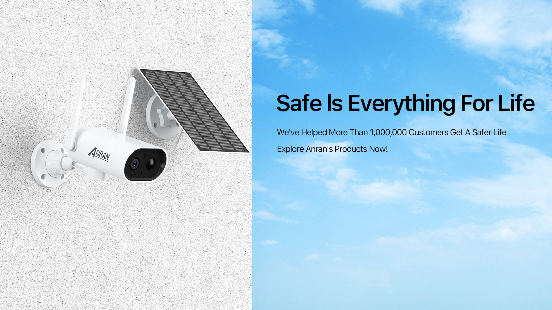 ANRAN: Smart Home Security and Simplified