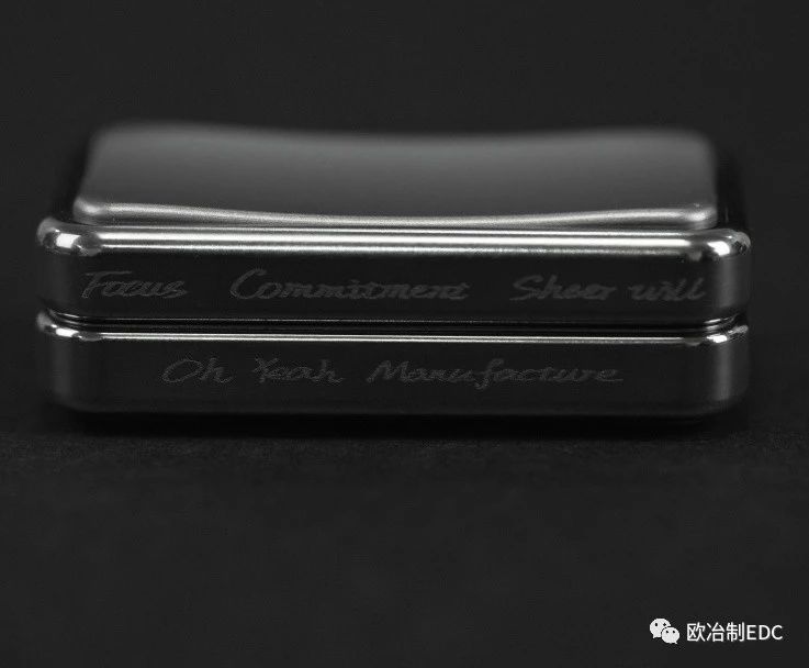 Introduction to the 'wan xiang' slider-Big white EDC