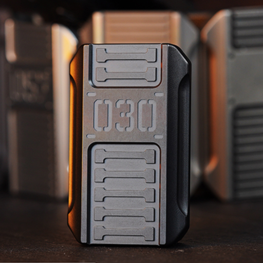 WANWU-Big white EDC – Big white EDC