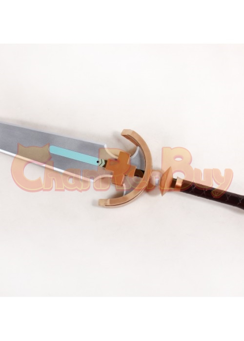 Hyperdimension Neptunia Neptune Sword Cosplay Prop-Chaorenbuy Cosplay