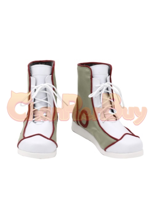 Denji Shoes Chainsaw Man Cosplay Boots-Chaorenbuy Cosplay