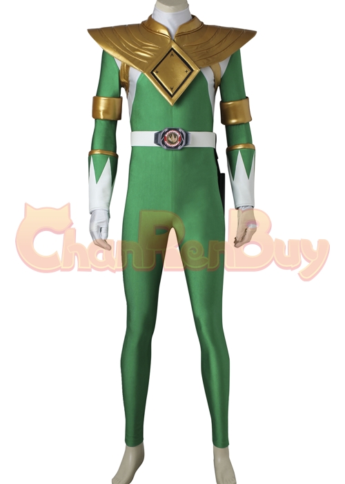 Mighty Morphin Power Rangers Costume Cosplay Suit Squad Outfit