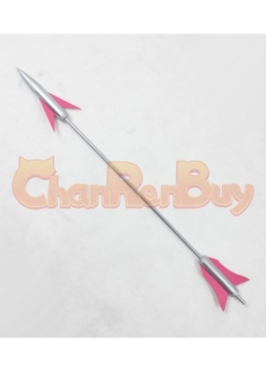 Mighty Morphin Power Rangers Pink Ranger Mei Bow Arrow Cosplay Prop-CR