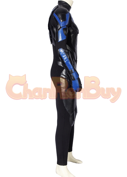 Nightwing Costume Titans Season 1 Cosplay Suit-Chaorenbuy Cosplay
