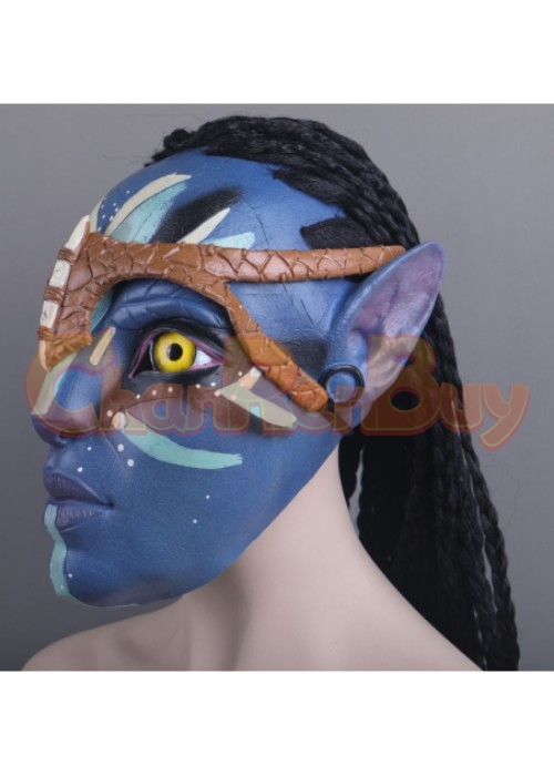 Avatar Mask Cosplay Prop-Chaorenbuy Cosplay