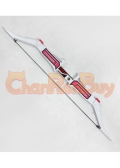 Mighty Morphin Power Rangers Pink Ranger Mei Bow Arrow Cosplay Prop-CR