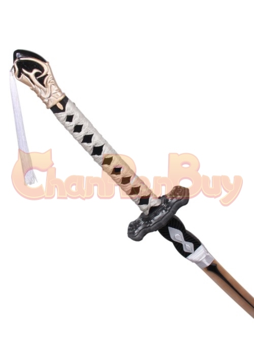 NieR: Automata 9S YoRHa No.9 Type S Cruel Oath Sword Cosplay Prop -CR