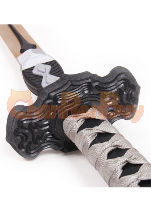NieR: Automata 9S YoRHa No.9 Type S Cruel Oath Sword Cosplay Prop -CR