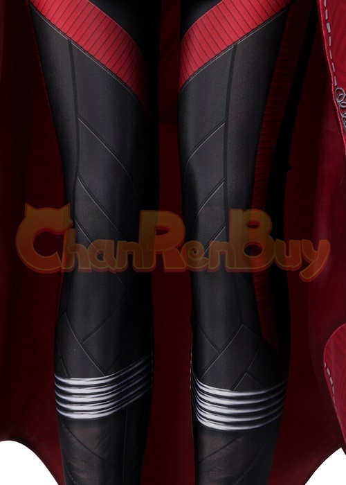 Aneka Nakia Ayo Costume Black Panther Wakanda Forever Cosplay Jumpsuit