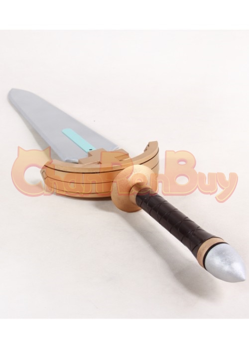 Hyperdimension Neptunia Neptune Sword Cosplay Prop-Chaorenbuy Cosplay