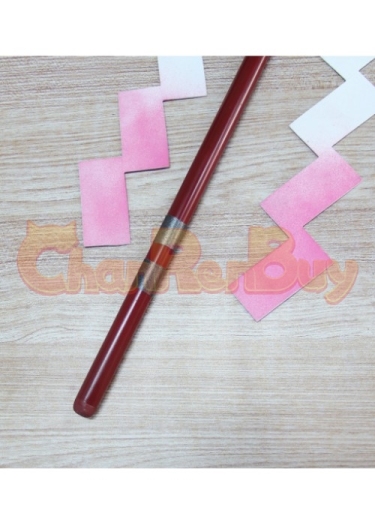 Genshin Impact Cosplay Yae Miko Gohei Wand-Chaorenbuy Cosplay
