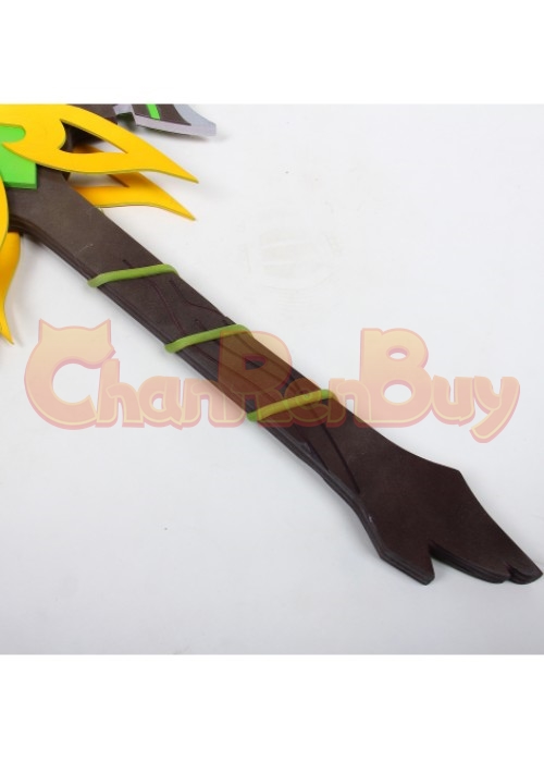 Genshin Impact Forest Regalia Cosplay Sword-Chaorenbuy Cosplay